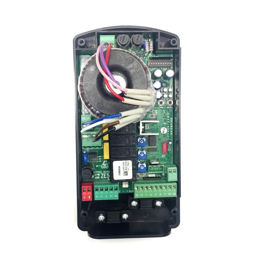 CAME 309ZE5CSI Quadro Comando per motore EMEGA - RicambiCancelli.it