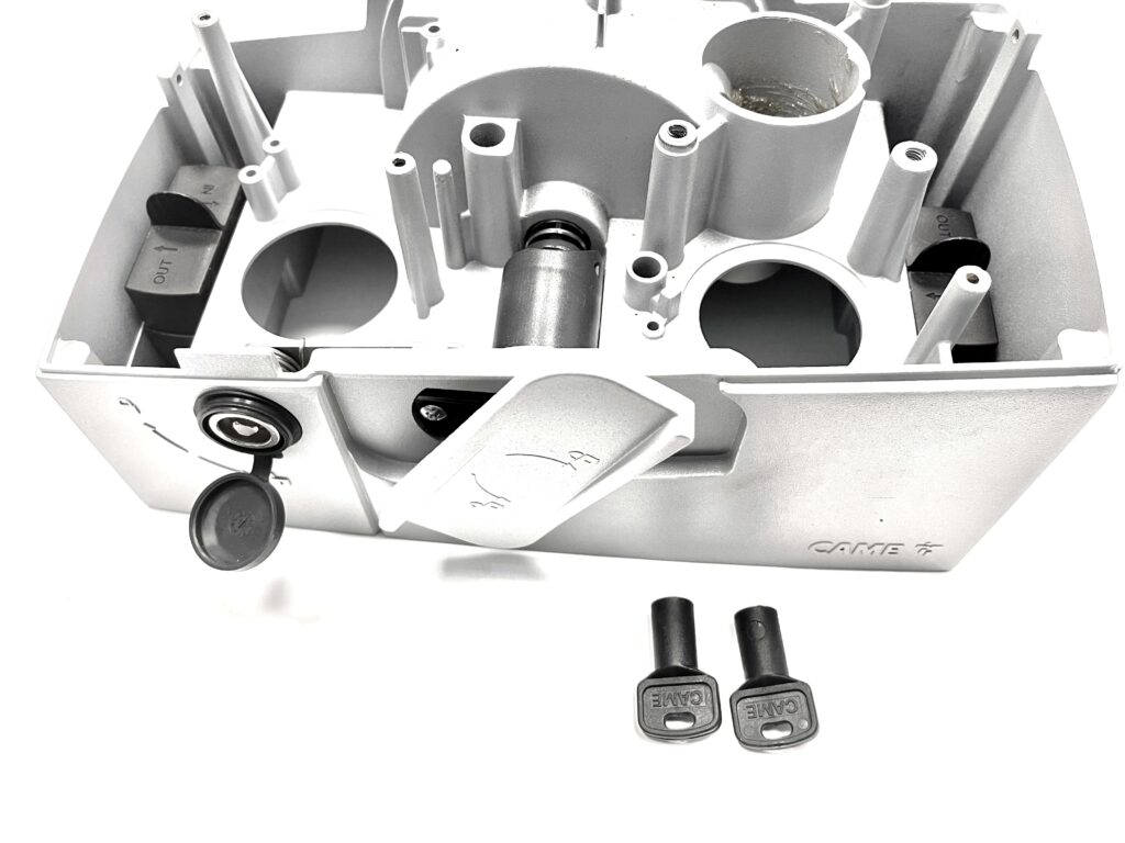 CAME BXV Preassiemato Motoriduttore scorrevole 400 - 600Kg 24V - Acquista Subito Online ...